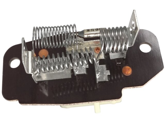 1991-1994 Ford Explorer Blower Motor Resistor - SKP SKRU318 ...