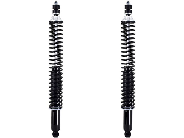 Car Shocks and Struts - Front & Rear Shock Replacement | Parts Geek