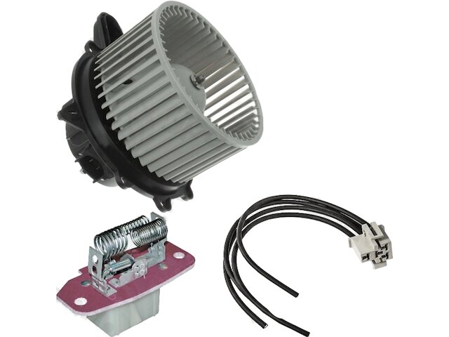 1999-2003 Ford F150 Blower Motor - GPD 9311249 - PartsGeek.com