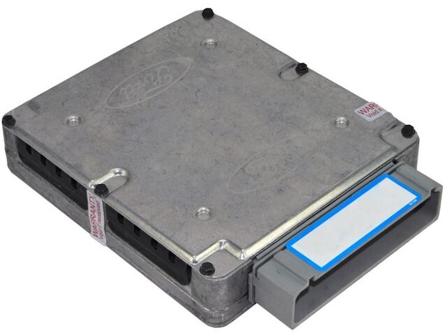 Engine Control Unit - Car Electronic Control Module Replacement