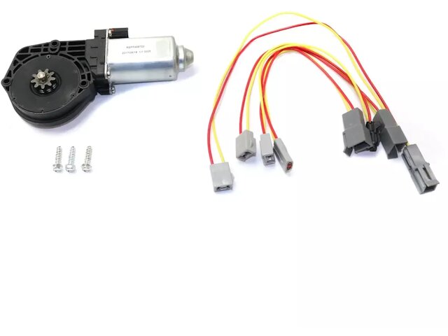 1992-1995 Ford F150 Window Motor - TechPro FO1356105 - Front Right ...