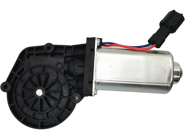 1992-1995 Ford F150 Window Motor - TechPro FO1357105 - Front Left ...