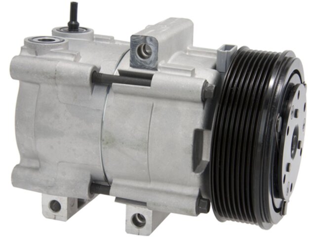 1997-1999 Ford F250 A/C Compressor - TYC 20070 - PartsGeek.com