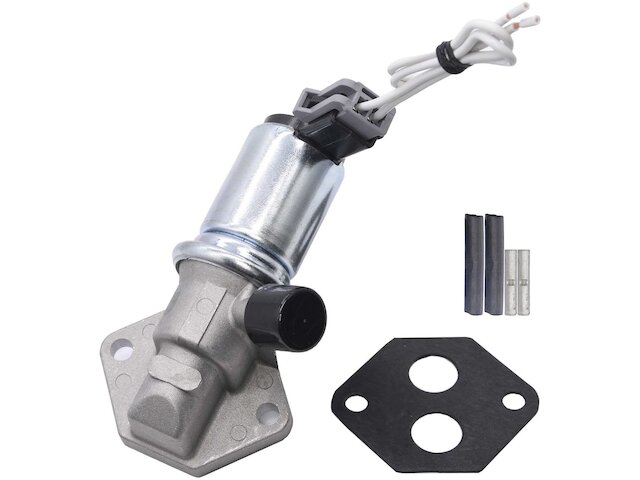 1991-1993 Ford F250 Idle Control Valve - Walker 215-92012 - PartsGeek.com