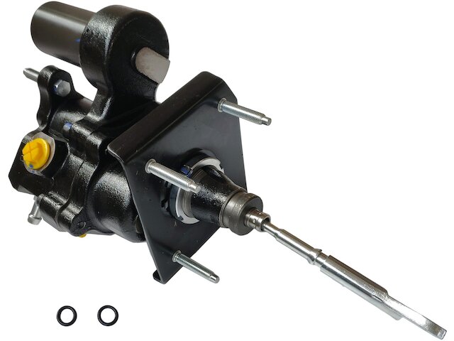 2001-2004 Ford F250 Super Duty Brake Booster - SKP SK527374 - PartsGeek.com