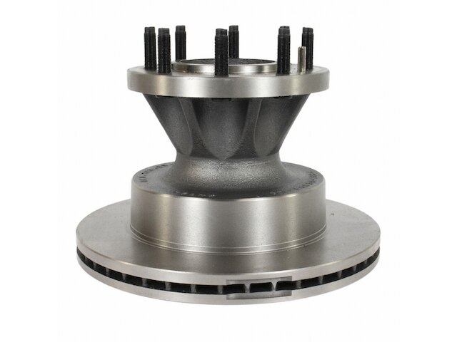 Brake Rotors, Front & Rear Disc Brakes, Drilled Slotted Rotors