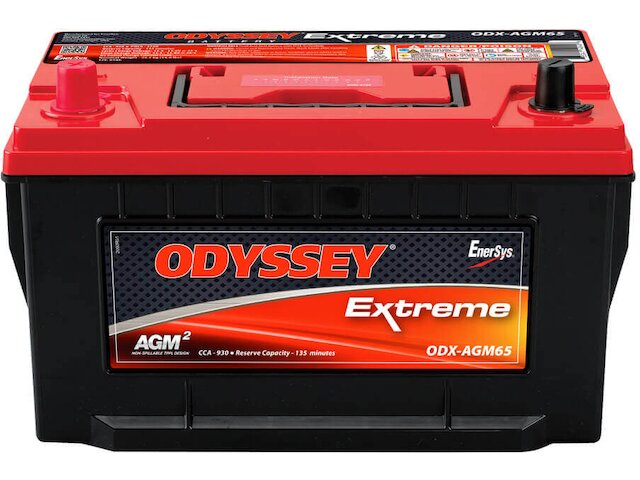 1999-2020 Ford F350 Super Duty Battery - Odyssey ODX-AGM65 ...