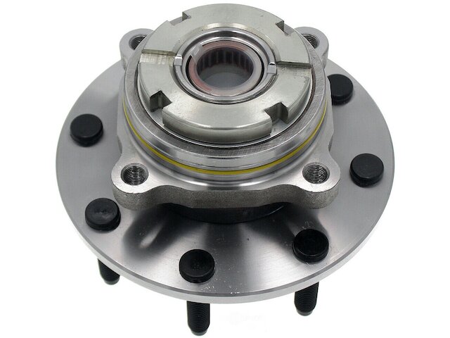 1999 Ford F350 Super Duty Wheel Hub Assembly - Dorman 951-906 - Front ...