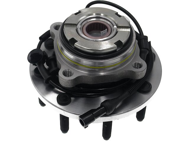 2003-2004 Ford F350 Super Duty Wheel Hub Assembly - Dorman 951-826 ...