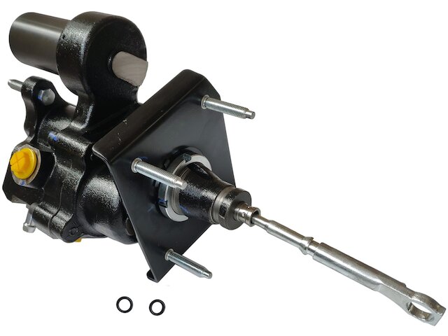 1999-2000 Ford F450 Super Duty Brake Booster - SKP SK527357 - PartsGeek.com