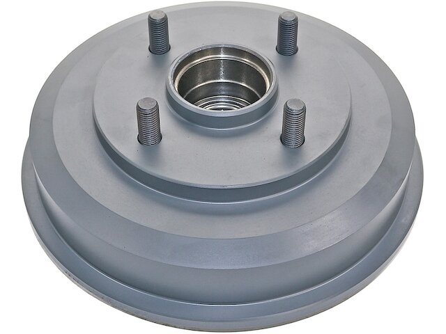 2000-2008 Ford Focus Brake Drum - Pronto BD80112-01 - Rear - PartsGeek.com