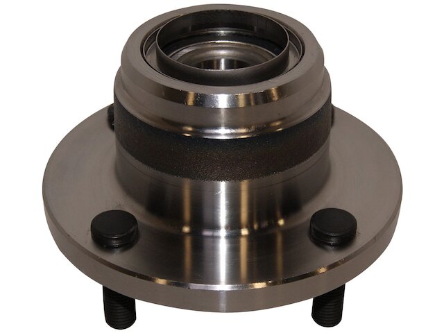 2001-2007 Ford Focus Wheel Hub Assembly - GMB 725-2010 - Rear ...