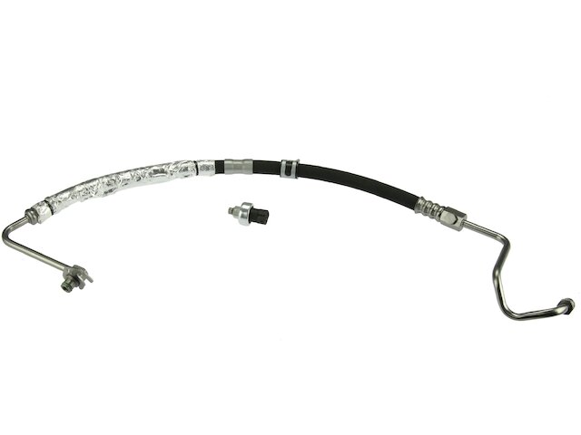 2001-2008 Jaguar S Type Power Steering Hose - APA/URO Parts XR833363 ...