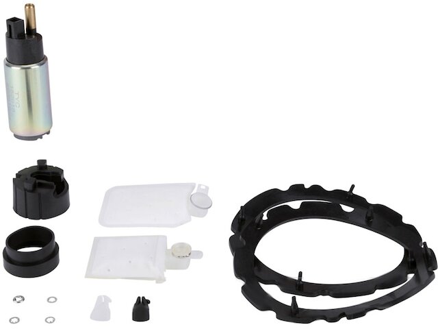 1998-2004 Ford Mustang Fuel Pump - TYC 152018-A - PartsGeek.com