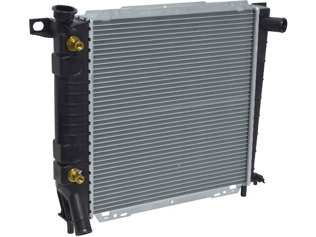 1985-1994 Ford Ranger Radiator - UAC RA 1164C - - PartsGeek.com