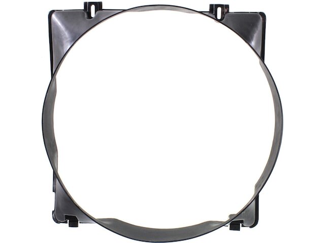 1990-1994 Ford Ranger Fan Shroud - TechPro FO3110104 - PartsGeek.com