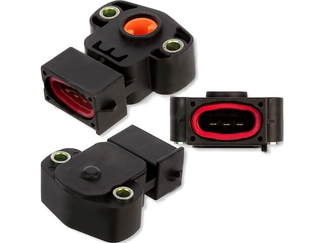 1984, 1989-1993 Ford Ranger Throttle Position Sensor - GPD 1811997 ...