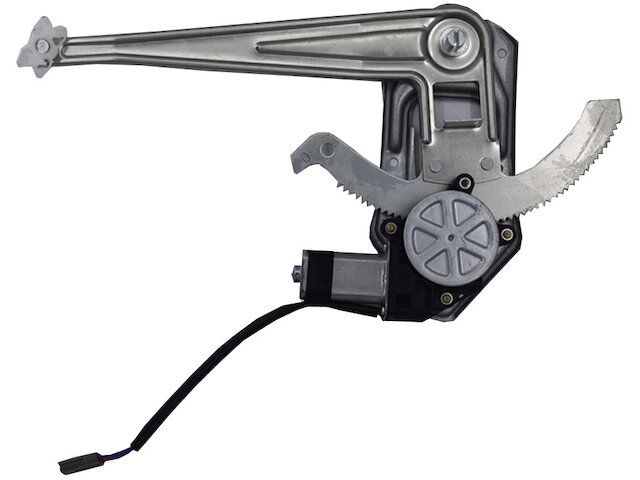 1993-2011 Ford Ranger Window Regulator - TechPro A5FO156RTF - Front ...