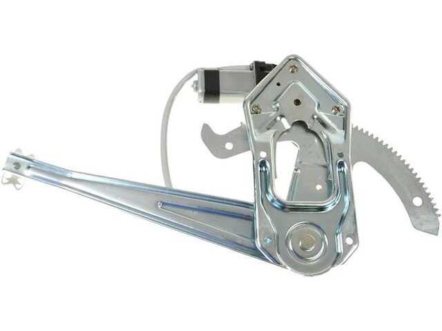 1993-2011 Ford Ranger Window Regulator - TechPro FO1351156 - Front ...