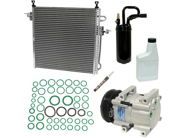 Ford Ranger Parts Catalog - Aftermarket Ford Ranger Body Parts | Parts Geek