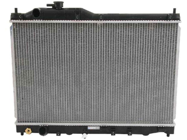 2000-2009 Honda S2000 Radiator - Koyorad A13016 - PartsGeek.com