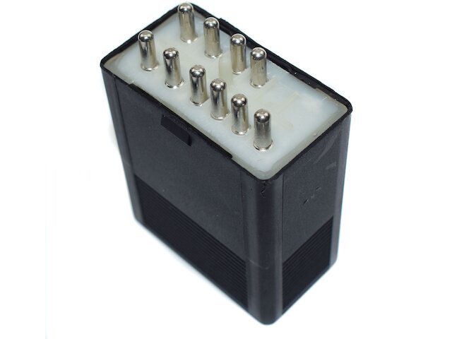 1987-1989 Mercedes 190E Relay - APA/URO Parts 0035452405 - PartsGeek.com