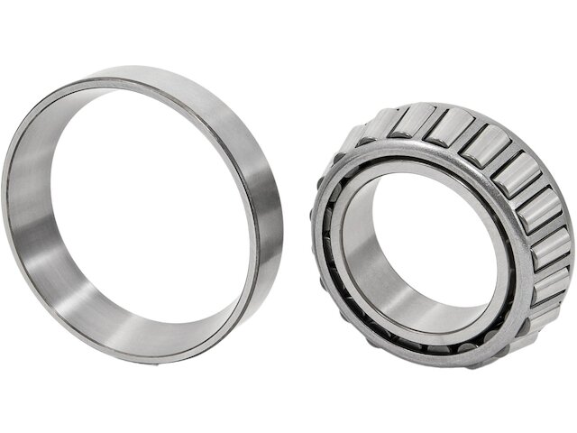 1986-1990 Mercedes 420SEL Wheel Bearing - FAG KLM503349-A-310 - Rear ...