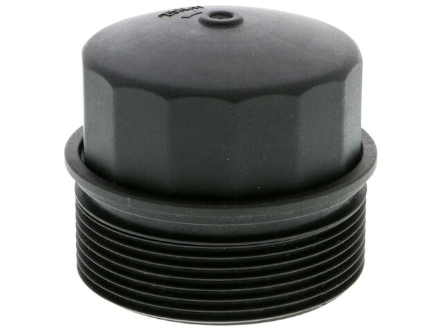 1998-2000, 2002 Mercedes C230 Engine Oil Filter Housing Cover - Vaico ...