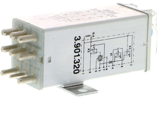 1995-1997 Mercedes C280 Overload Protection Relay - Vemo V30-71-0027 ...