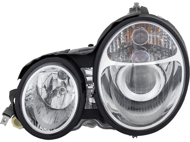 1999-2003 Mercedes CLK430 Headlight Assembly - Depo 340-1114LMUSHM ...