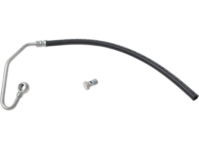 1998-2003 Mercedes E320 Power Steering Return Hose - Genuine 2109972482 ...
