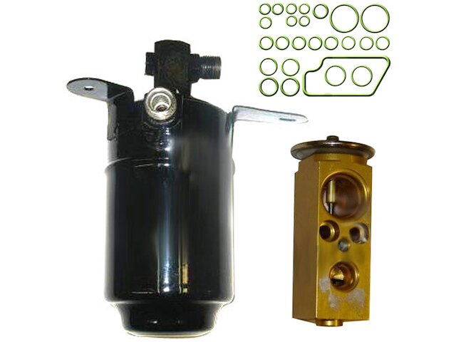 1996-2002 Mercedes E320 A/C Receiver Drier - GPD 9442114 - PartsGeek.com