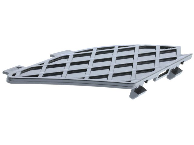 1998-2002 Mercedes E430 Bumper Cover Grille - Vaico V30-1607 - Front ...