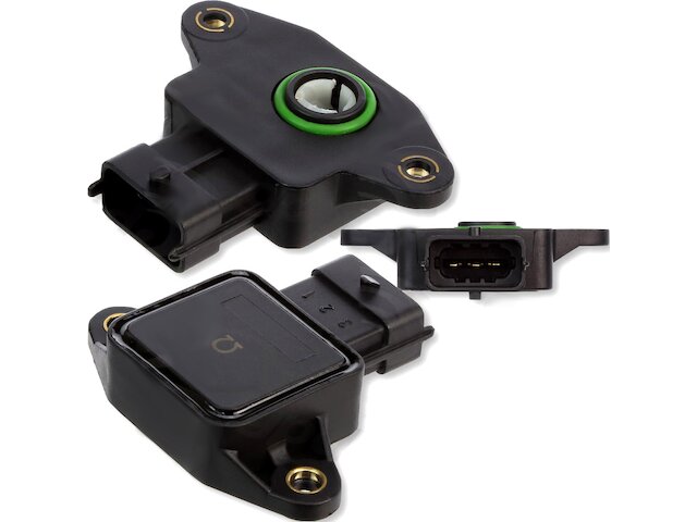 1997-1998 Saab 900 Throttle Position Sensor - GPD 1812008 - PartsGeek.com