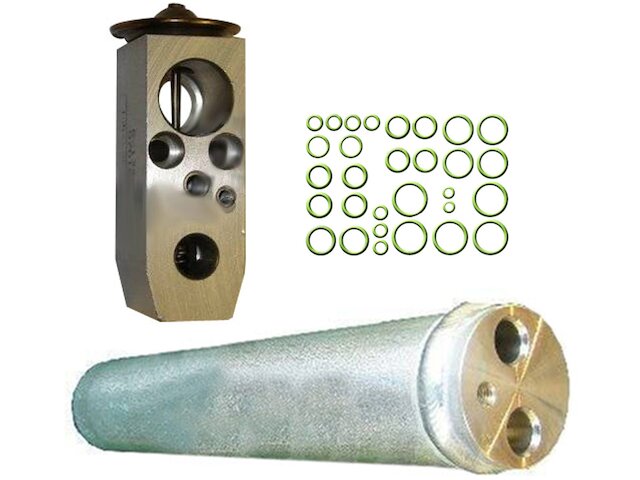 2002-2004 Infiniti I35 A/C Receiver Drier - GPD 9442466 - PartsGeek.com