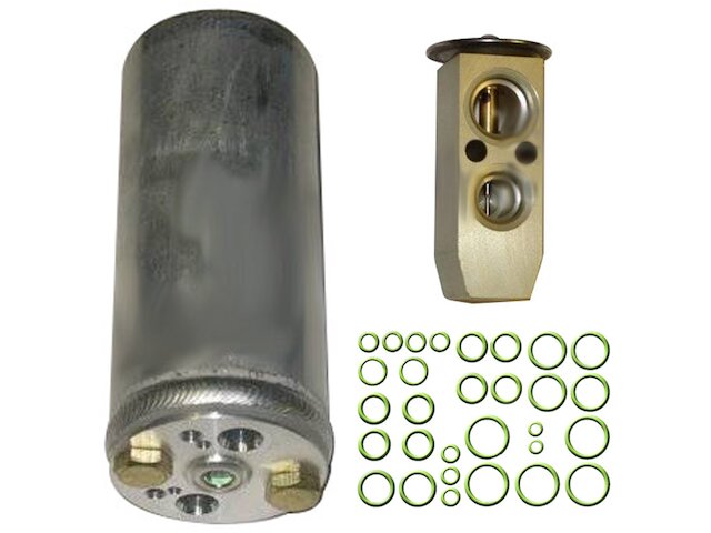 1996-1997 Nissan Pathfinder A/C Receiver Drier - GPD 9441378 ...