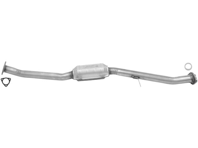 2006-2010 Subaru Forester Catalytic Converter - OP OPCH9037 - Front ...