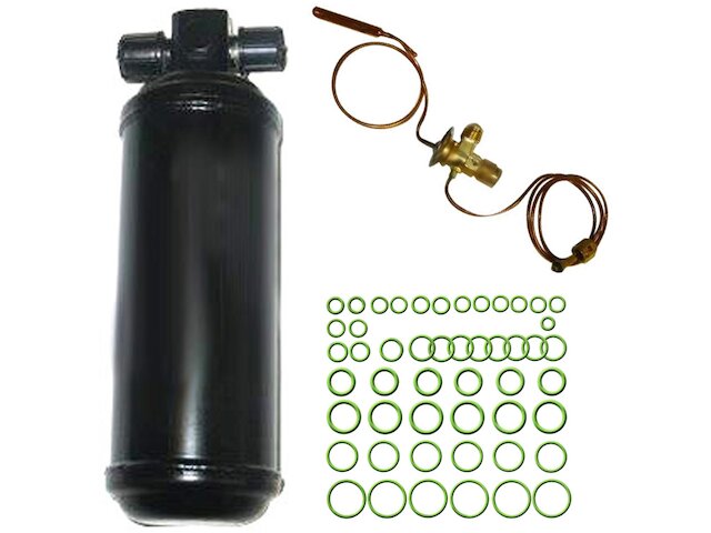 1989-1991 Mitsubishi Montero A/C Receiver Drier - GPD 9442085 ...