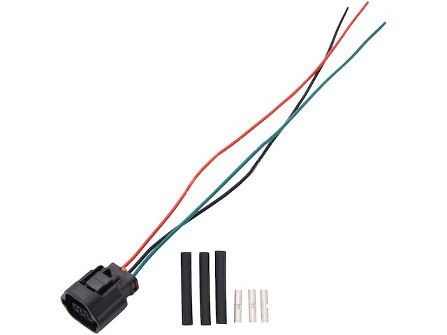 2000-2011 Mitsubishi Eclipse Vehicle Speed Sensor Connector - Walker ...