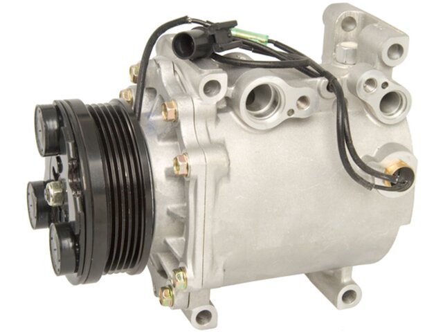 2002-2007 Mitsubishi Lancer A/C Compressor - TYC 20016 - PartsGeek.com