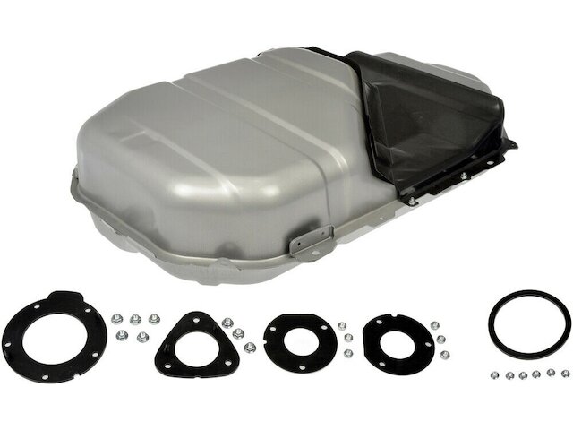 2003-2006 Mitsubishi Outlander Fuel Tank - Dorman 575-073 - PartsGeek.com