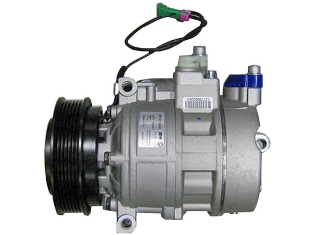 1997 Audi A8 Quattro A/C Compressor - Mahle ACP 1073 000S - PartsGeek.com