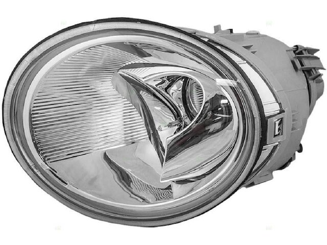1998-2005 Volkswagen Beetle Headlight Assembly - Depo 341-1104R-USD ...