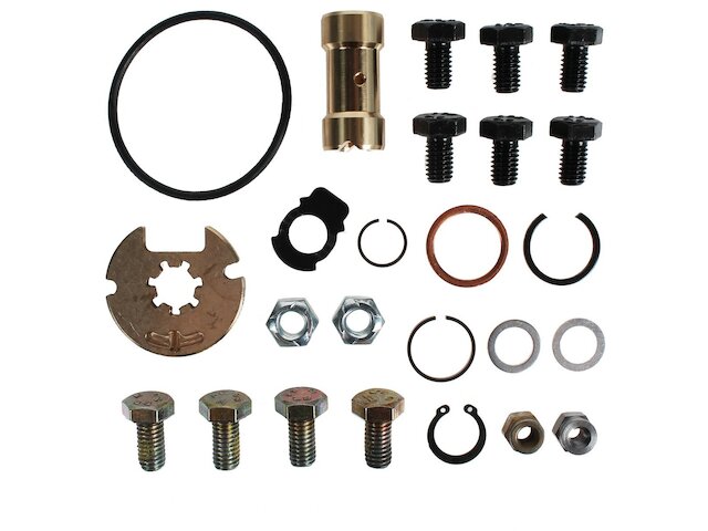 2002-2006 Audi TT Quattro Turbocharger Service Kit - Rotomaster ...