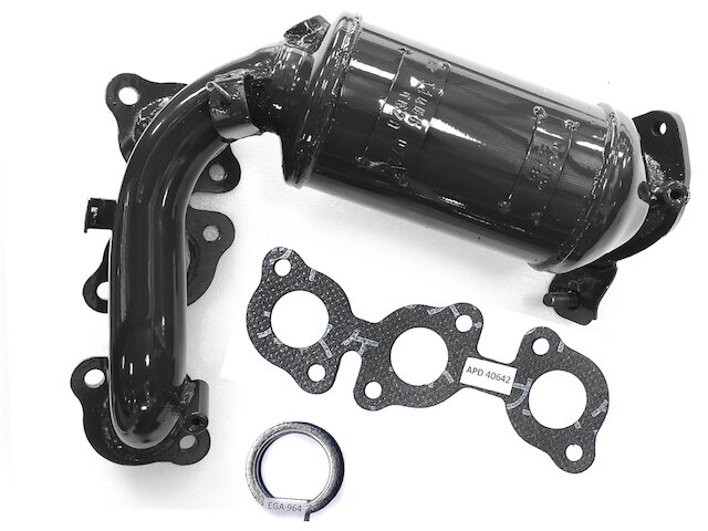 2002-2003 Lexus ES300 Catalytic Converter - OP OPCT1006 - Front Left ...