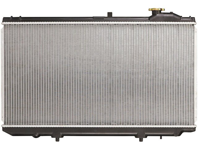 1998-2005 Lexus GS300 Radiator - Nissens 64762 - PartsGeek.com