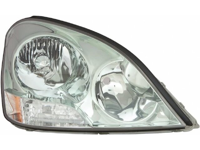 2001-2003 Lexus LS430 Headlight Assembly - Depo 324-1122RMUSHM9 - Right ...