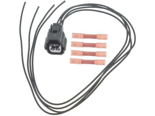 2001-2006 Lexus LS430 Oxygen Sensor Connector - Standard Motor Products ...