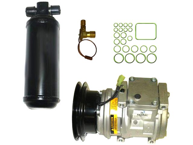 1988 Toyota 4Runner A/C Compressor - GPD 9646467 - PartsGeek.com