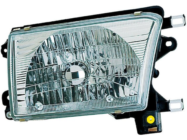 1999-2002 Toyota 4Runner Headlight Assembly - Eagle Eyes TY674-B001R ...